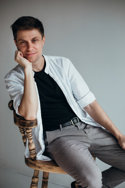 About me - Carter Johnston
